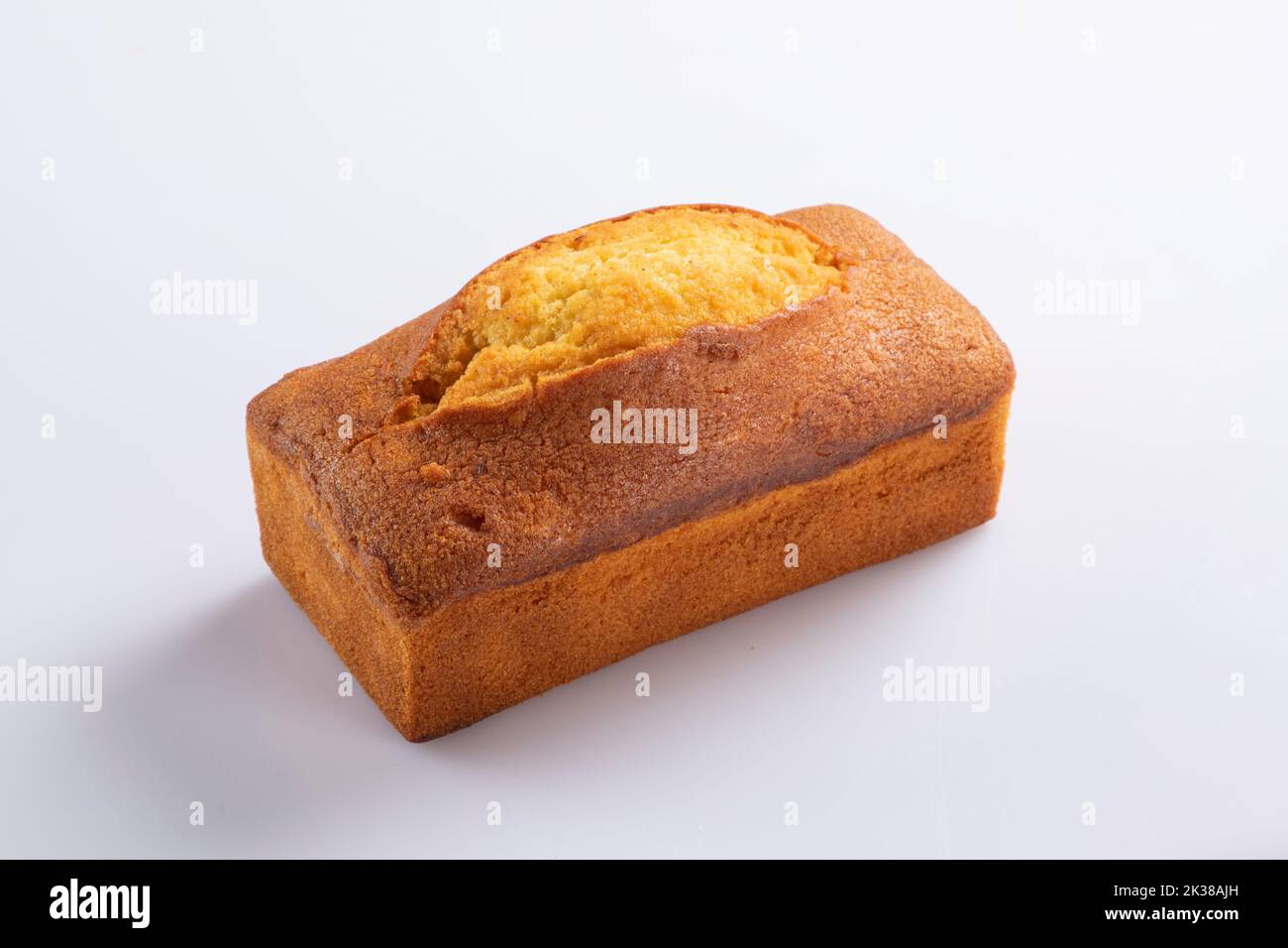 cake slice isolated on white background Stock Photo - Alamy