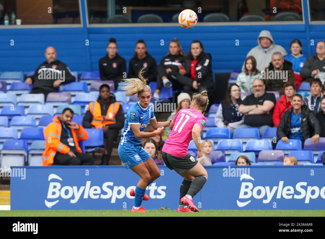 Cara milne redhead hi-res stock photography and images - Alamy