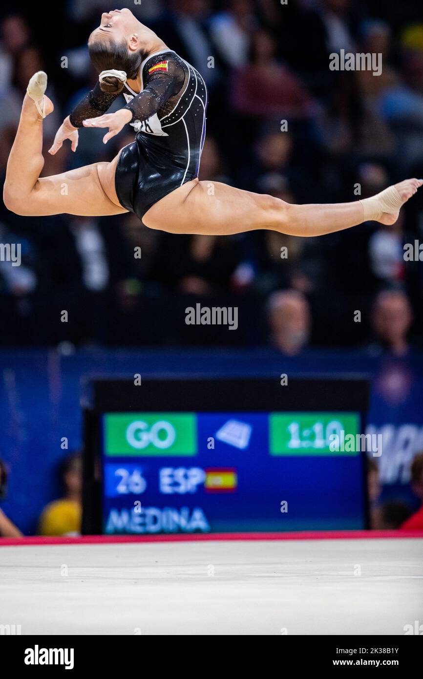 September 25, 2022, Paris, Ile de France, France: Paris, France ...