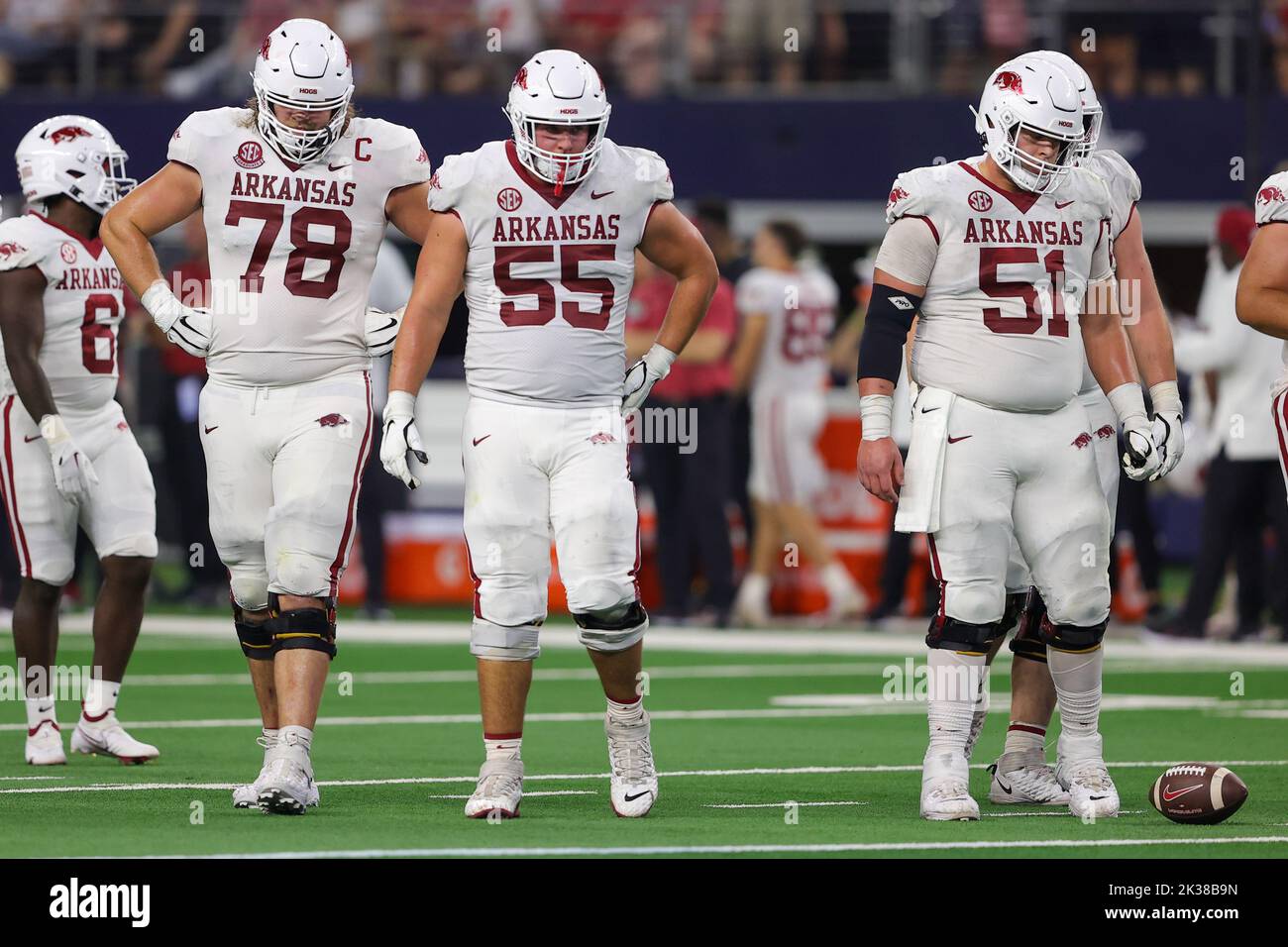 Razorback stadium hi-res stock photography and images - Alamy