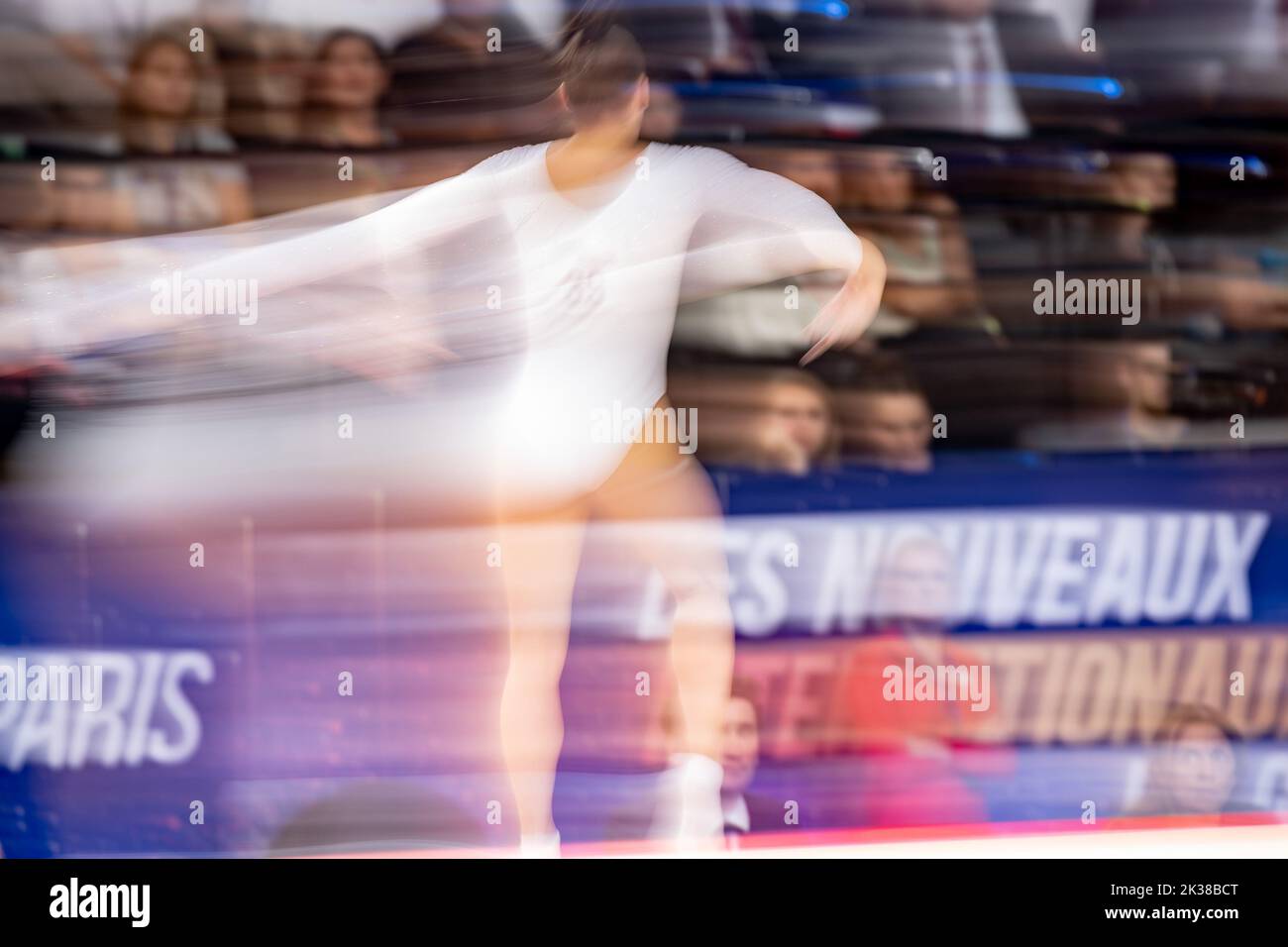 September 25, 2022, Paris, Ile de France, France: Paris, France ...