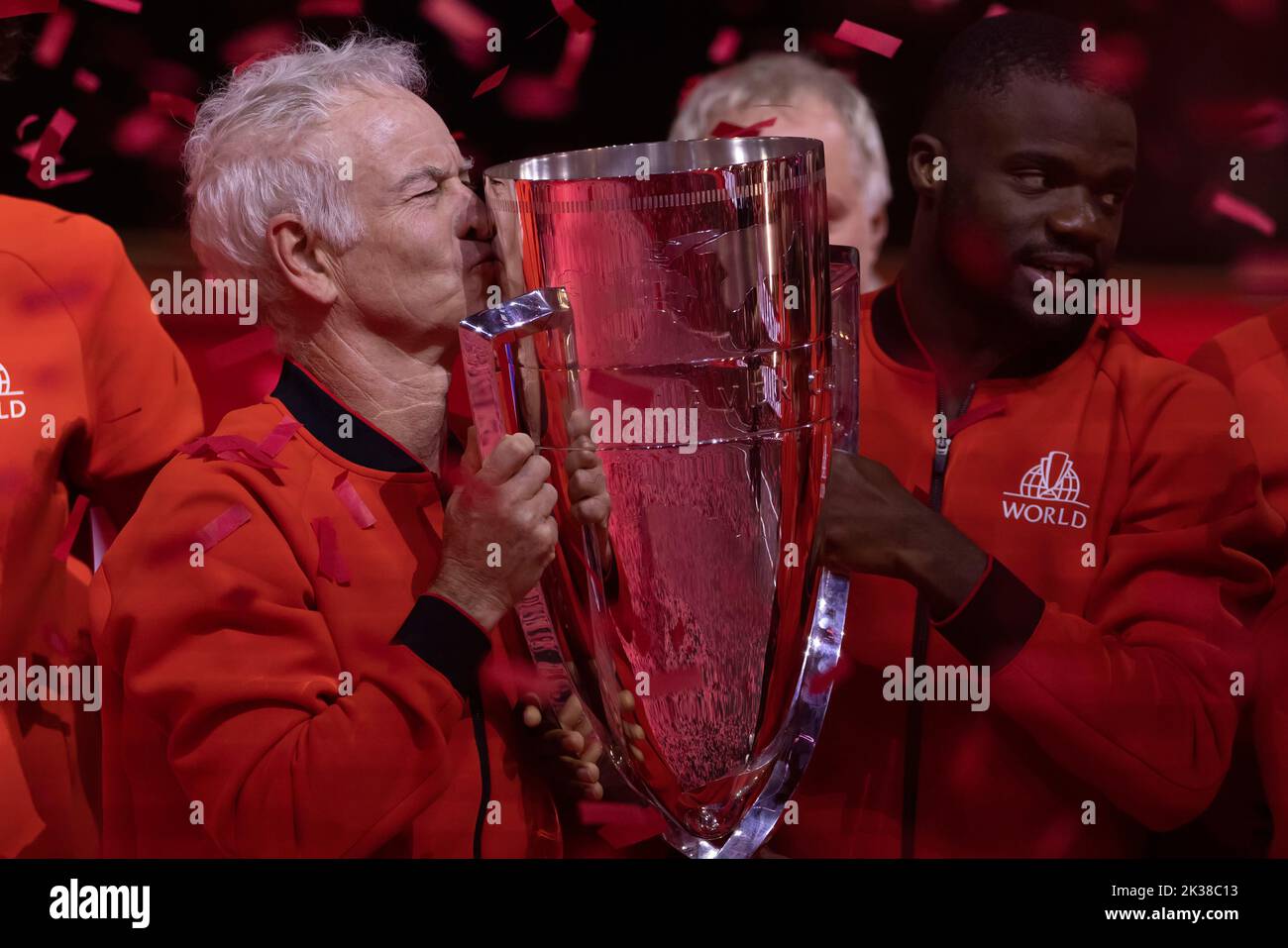 John laver hi-res stock photography and images - Alamy