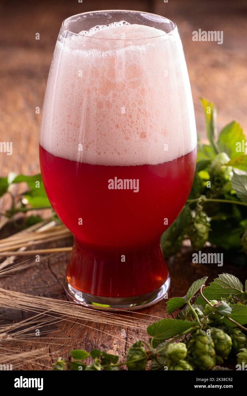 Belgian malt hi-res stock photography and images - Alamy
