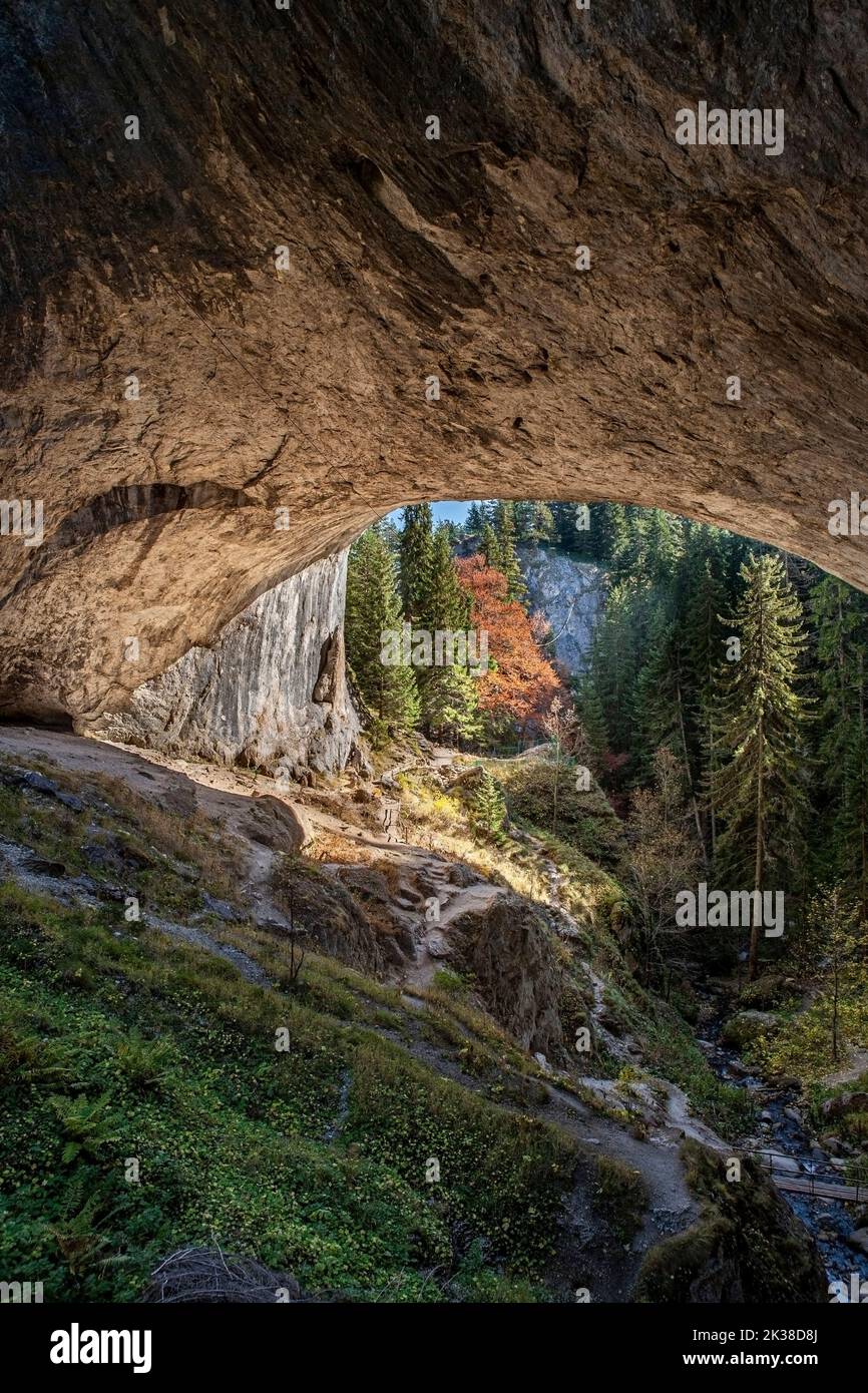 Chudnite Mostove, Erkupria (ottoman name), bridge shape natural ...