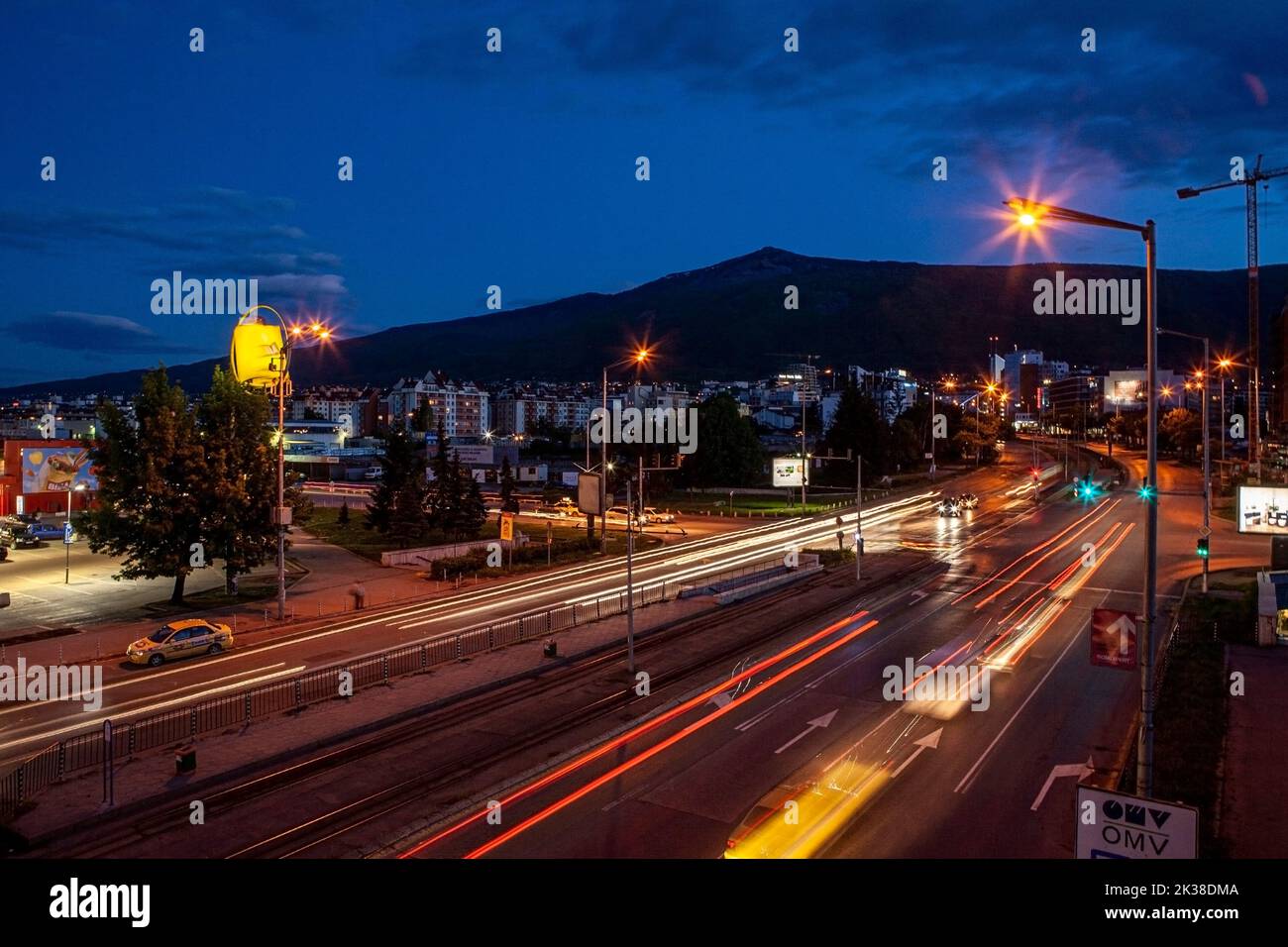 Sofia bulgaria and city view hi-res stock photography and images - Alamy