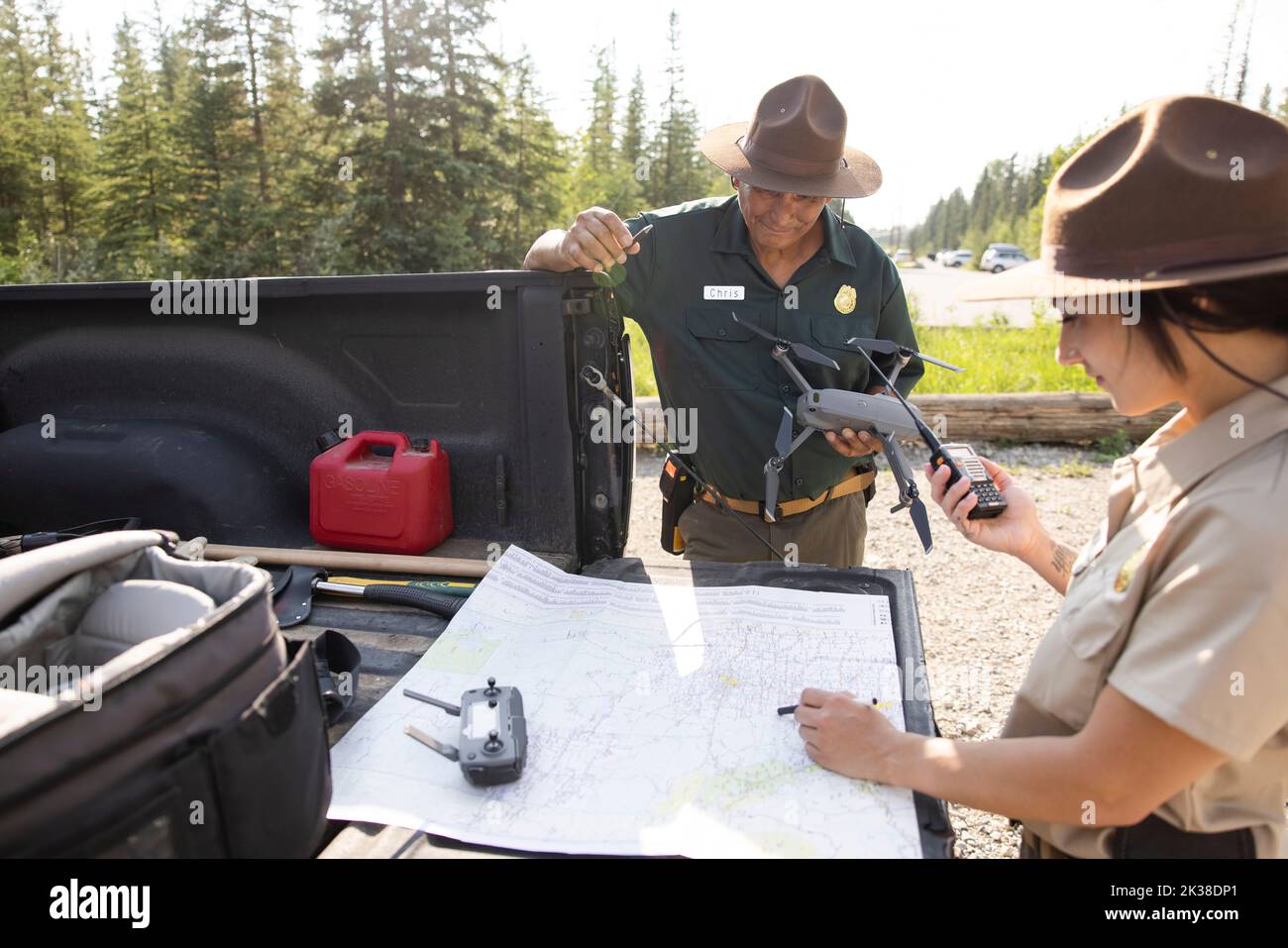 Drone map hi-res stock photography and images - Alamy