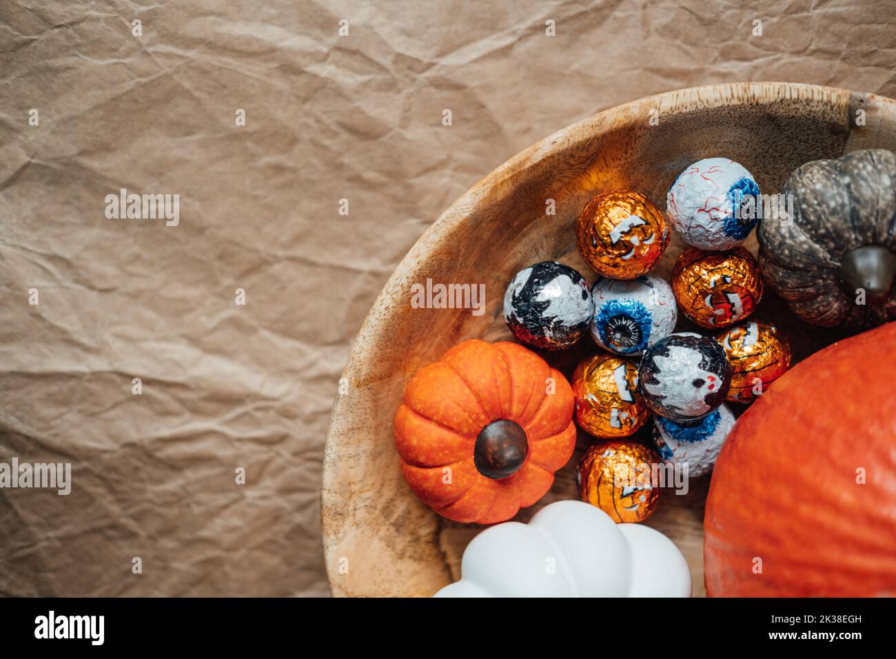 Sustainable Halloween. Eco-Friendly Halloween, plastic free trick-or ...