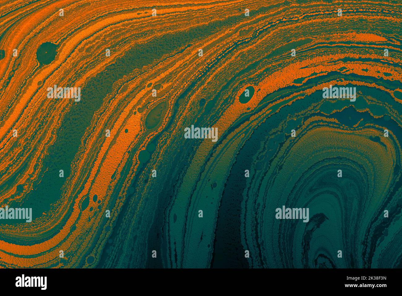 Ebru marble effect pattern design for print Stock Photo - Alamy