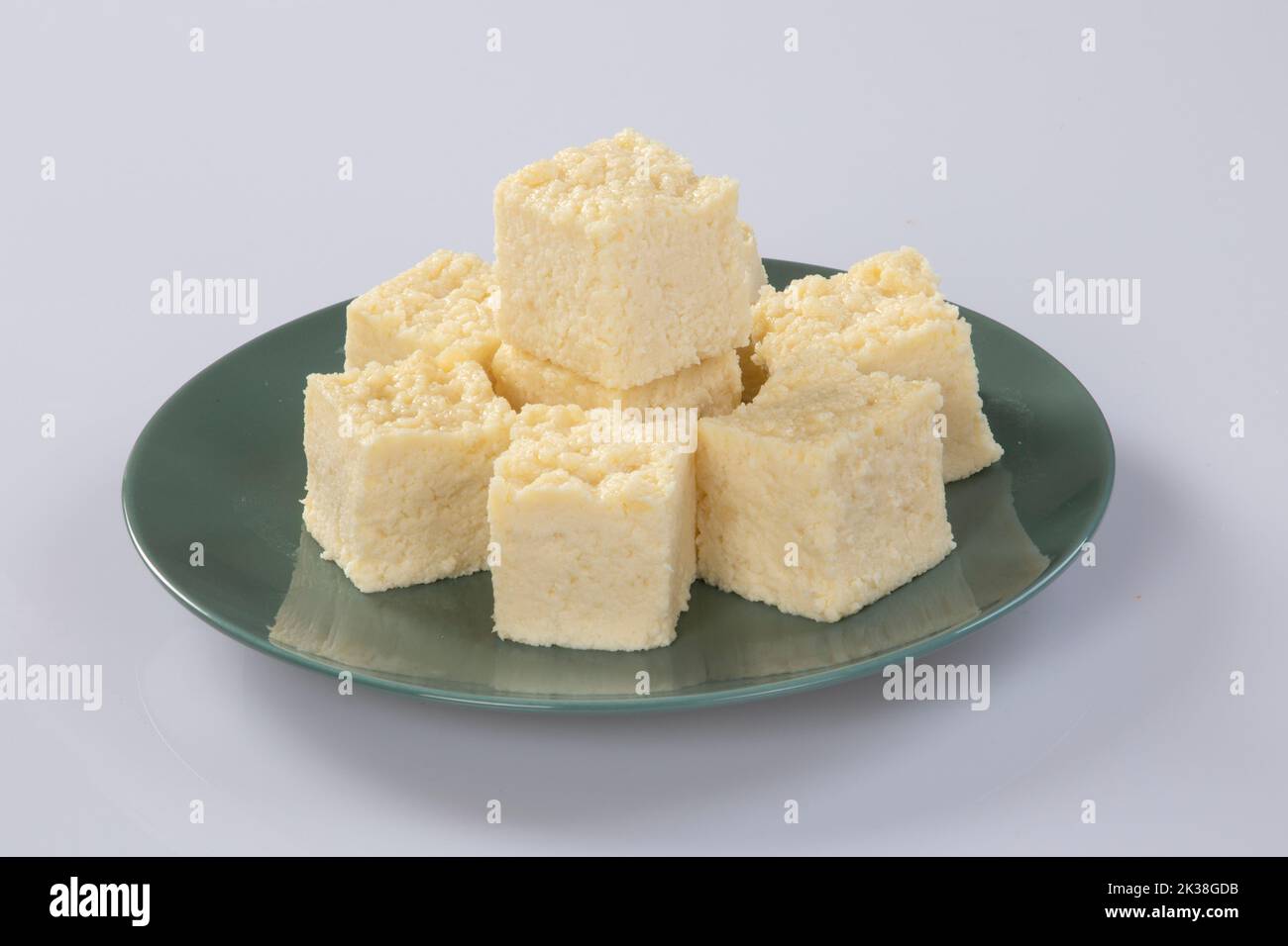 Bengali Mithai Kacha Gola Also Called Pranohora Sondesh Mishti Kaacha ...