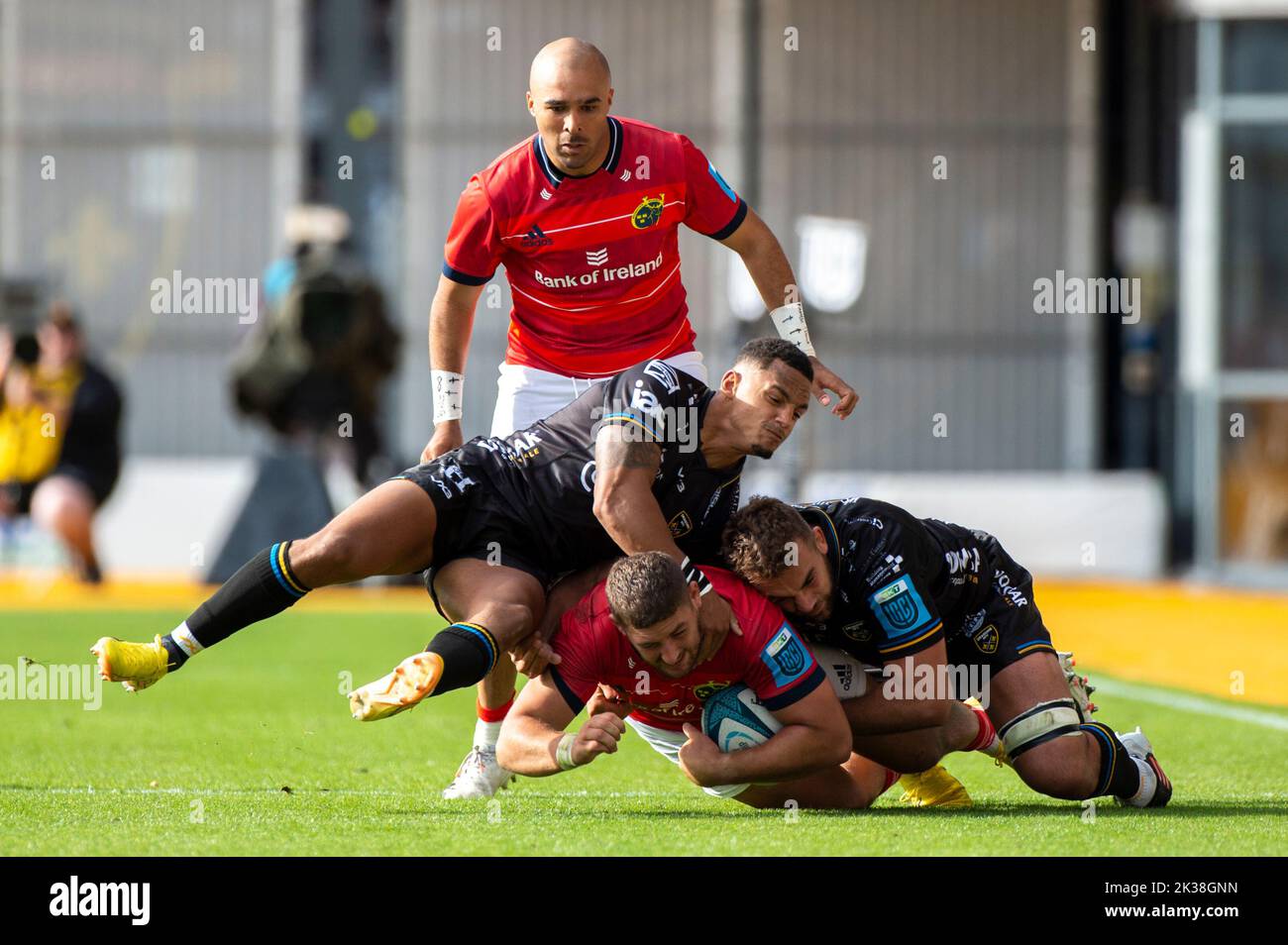 Dan goggin hi-res stock photography and images - Alamy