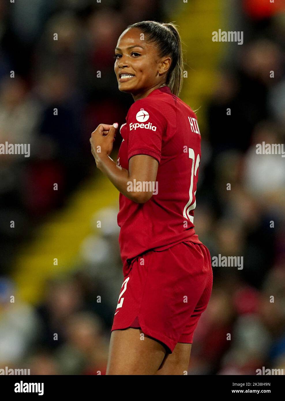 Taylor hinds of liverpool women hi-res stock photography and images - Alamy