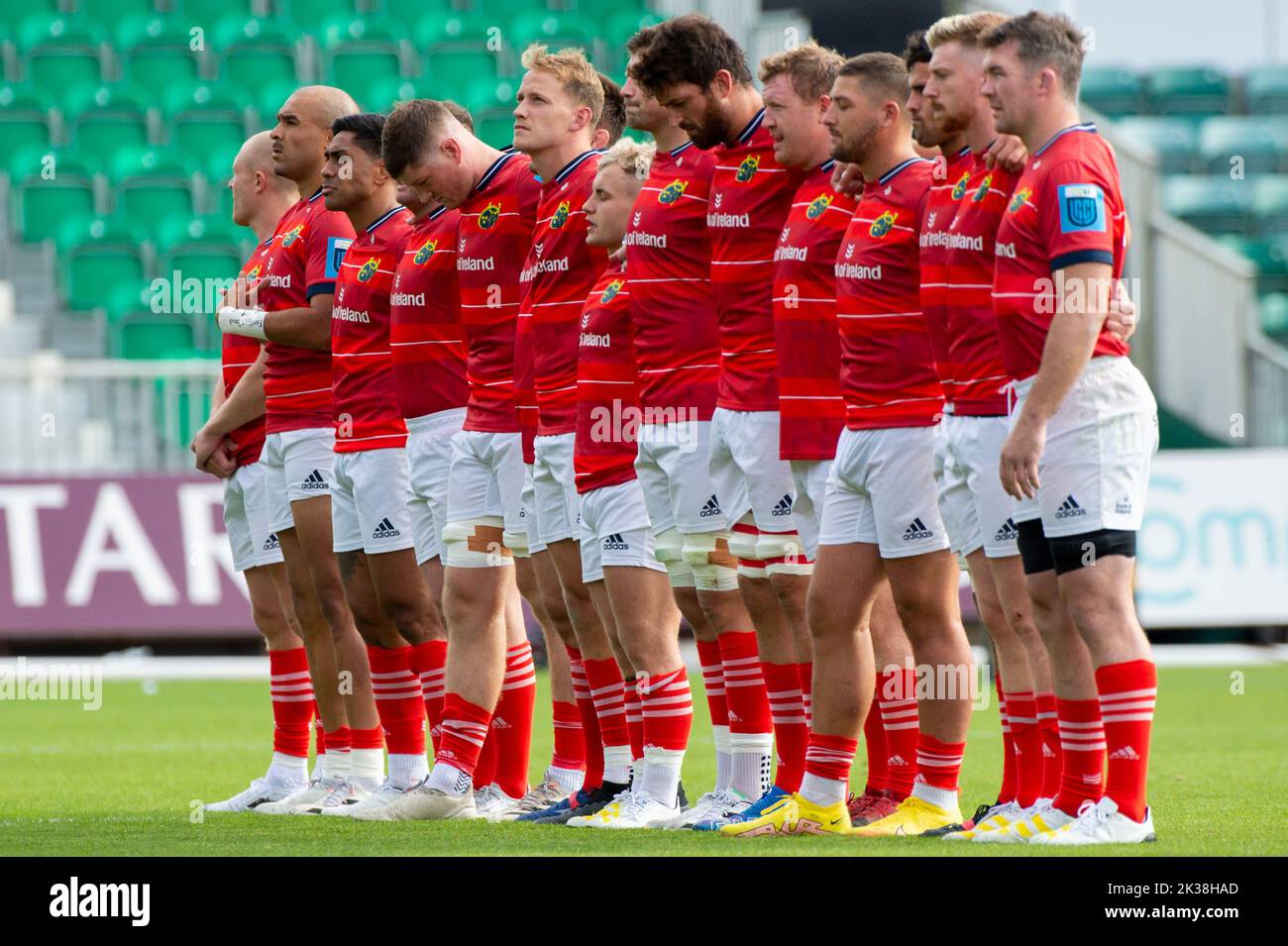 Rodney parade stadium rugby hi-res stock photography and images - Alamy