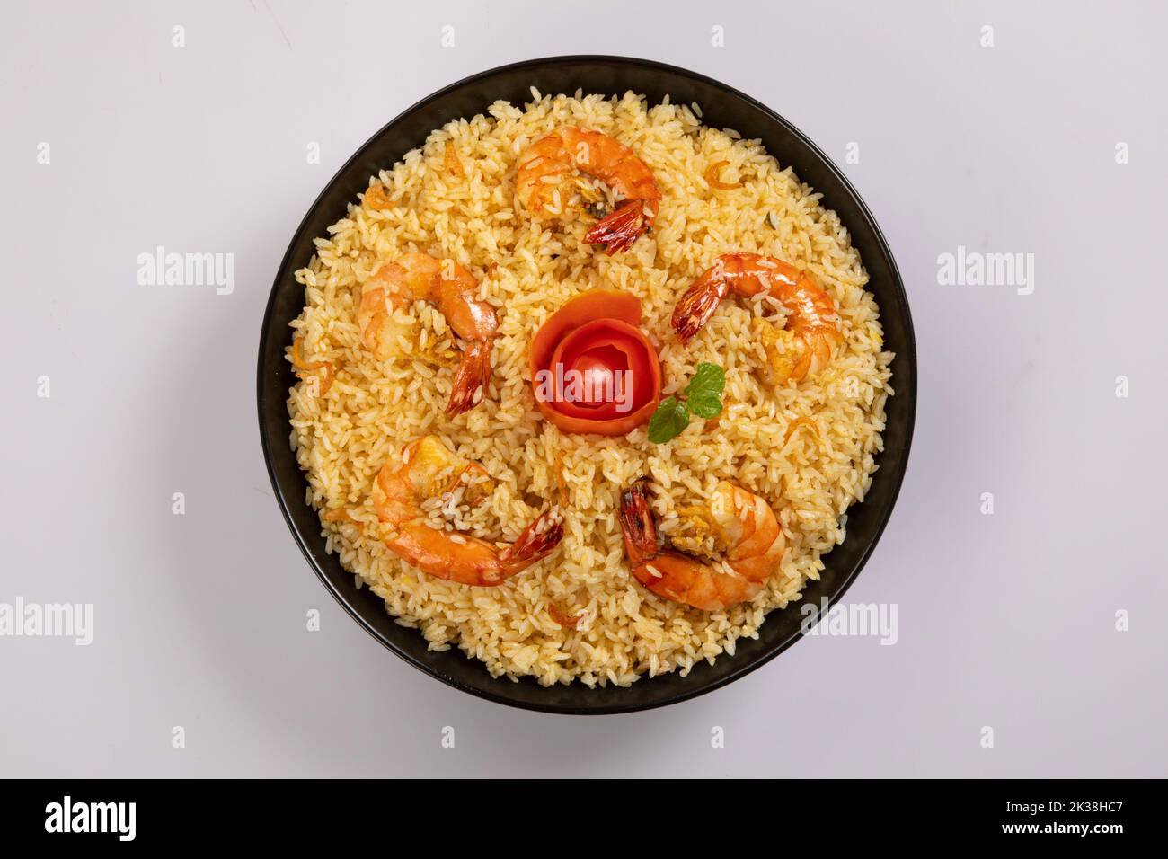 Kachchi Biriyani, chicken biriyani, prawn biriyani, Dhaka style ...