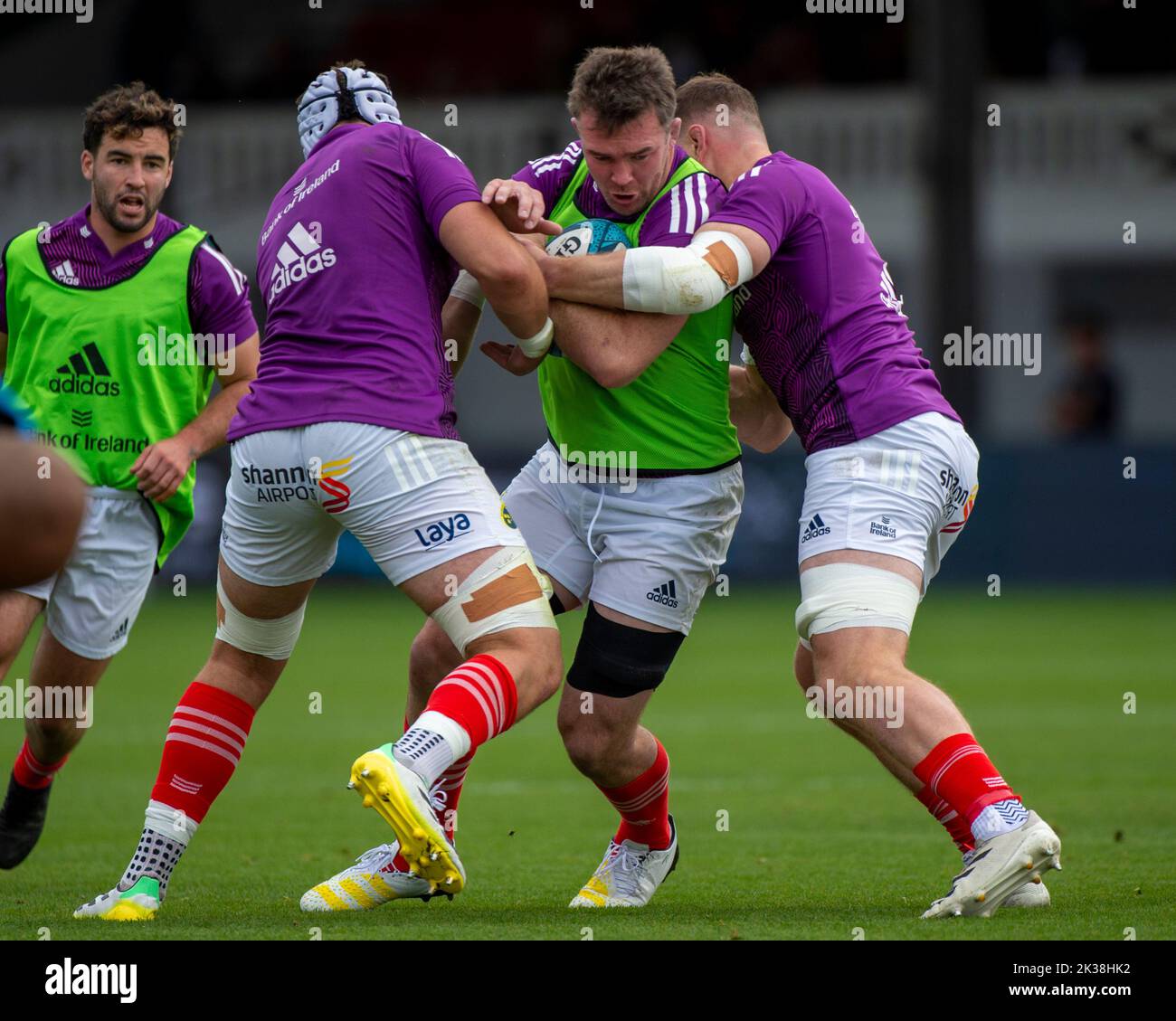 Rodney parade stadium rugby hi-res stock photography and images - Alamy