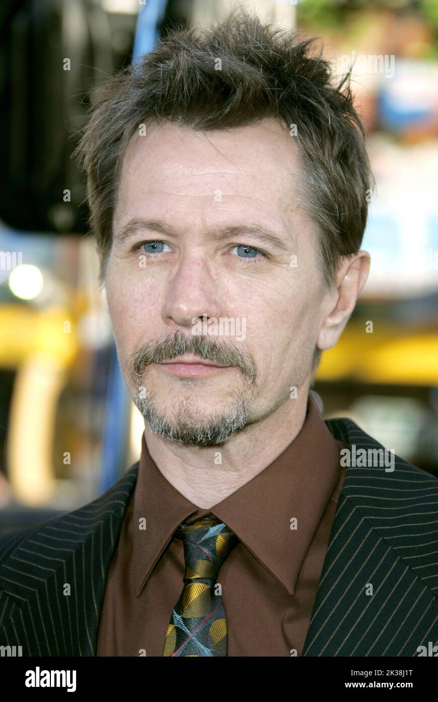 GARY OLDMAN, 2005 Stock Photo - Alamy