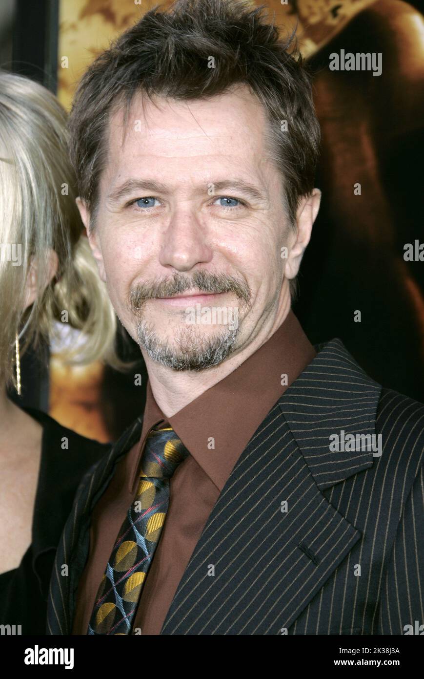 GARY OLDMAN, 2005 Stock Photo - Alamy