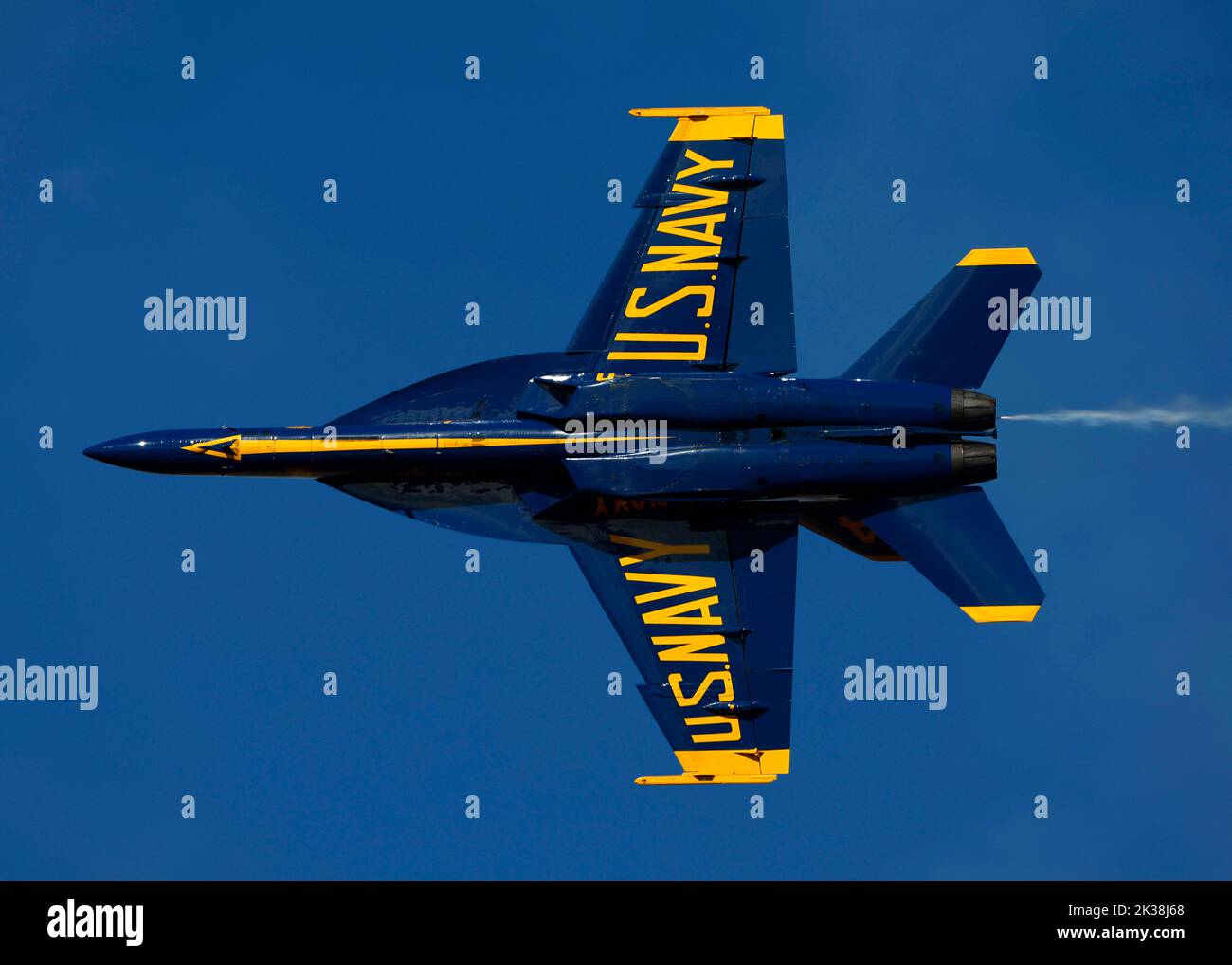San Diego, California, USA. 24th Sep, 2022. The U.S. Navy's Blue Angels ...