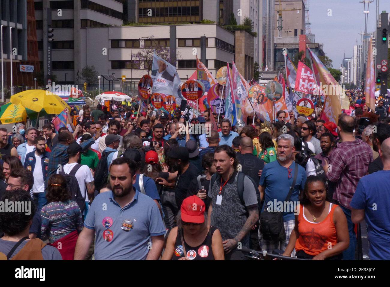Baixo augusta sao paulo hi-res stock photography and images - Alamy