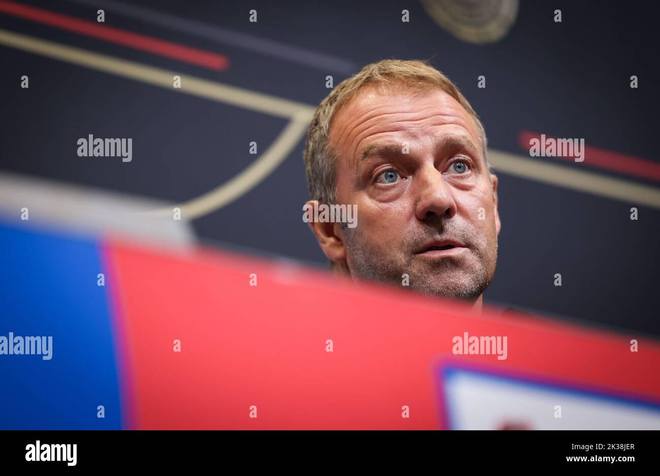 London, UK. 25th Sep, 2022. Soccer: Nations League A, England - Germany ...