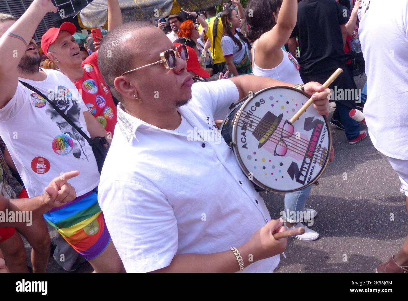 Baixo augusta sao paulo hi-res stock photography and images - Alamy