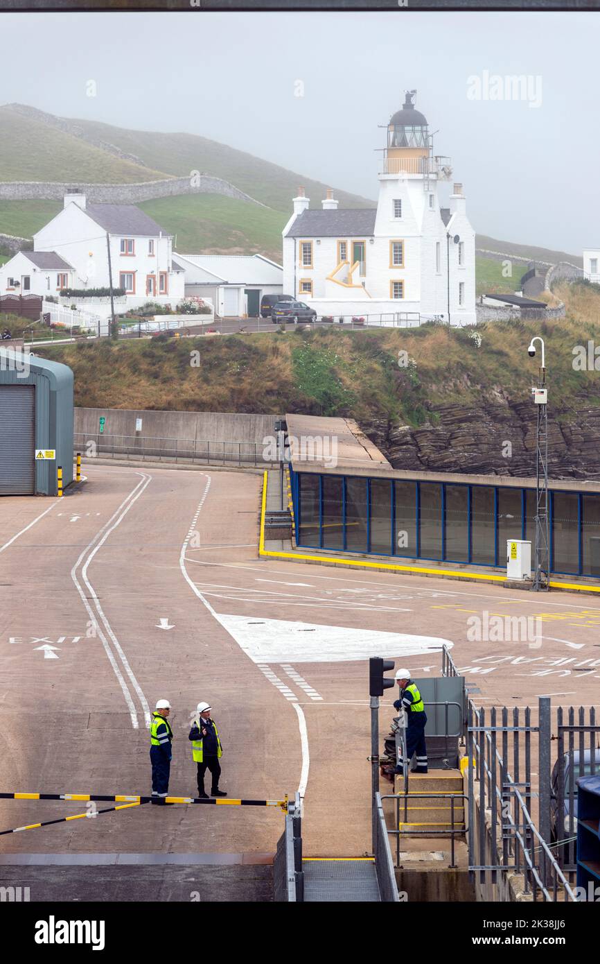 Northlink ferries dock hi-res stock photography and images - Alamy