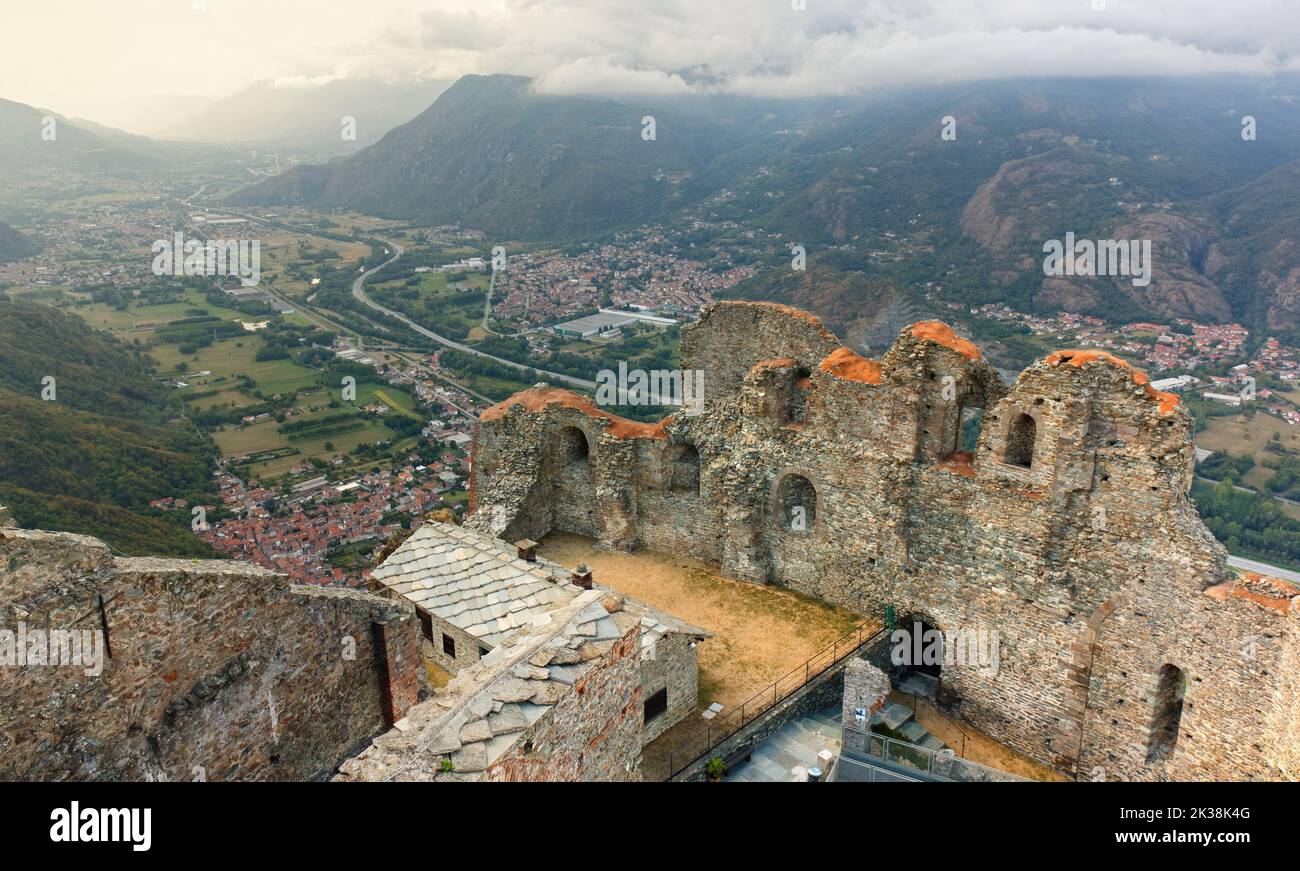 Susa italy hi-res stock photography and images - Alamy