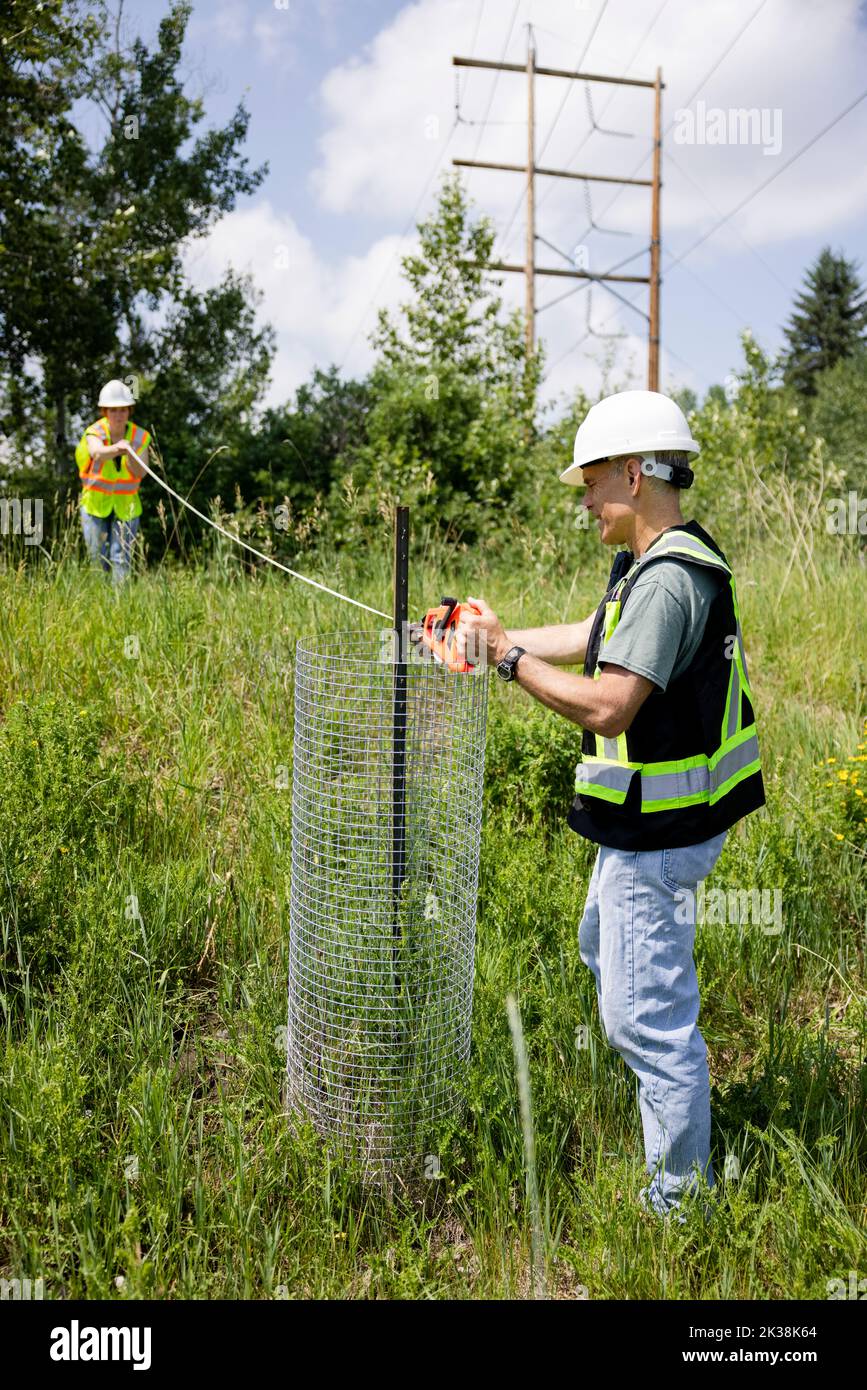 Environmental measure hi-res stock photography and images - Alamy