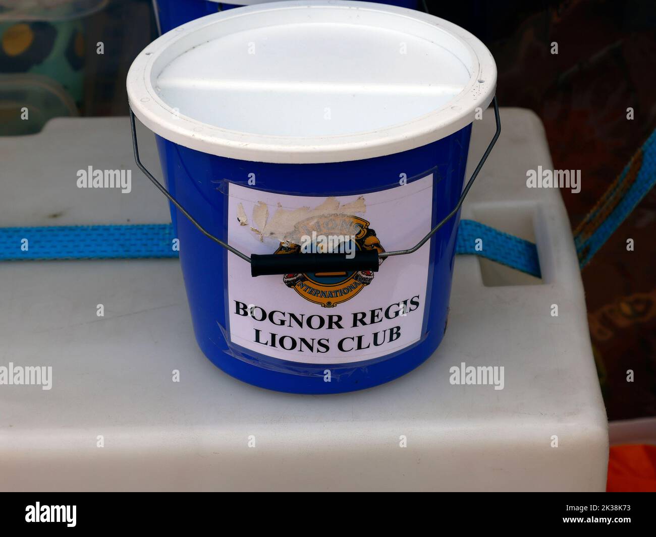 Bognor regis lions club hi-res stock photography and images - Alamy