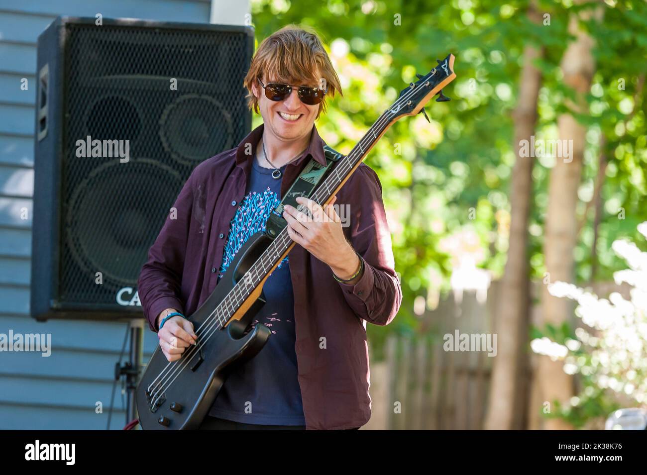 West Concord Porchfest, an annual grassroots community music festival ...
