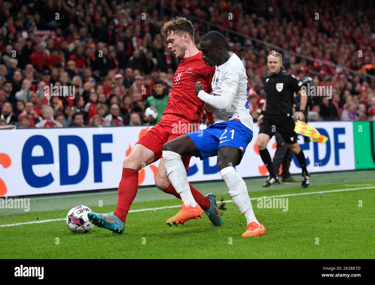 Denmarks andreas skov olsen hi-res stock photography and images - Alamy