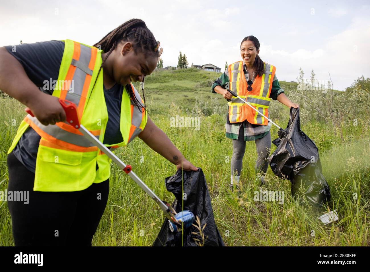 Litter picking equipment hi-res stock photography and images - Alamy