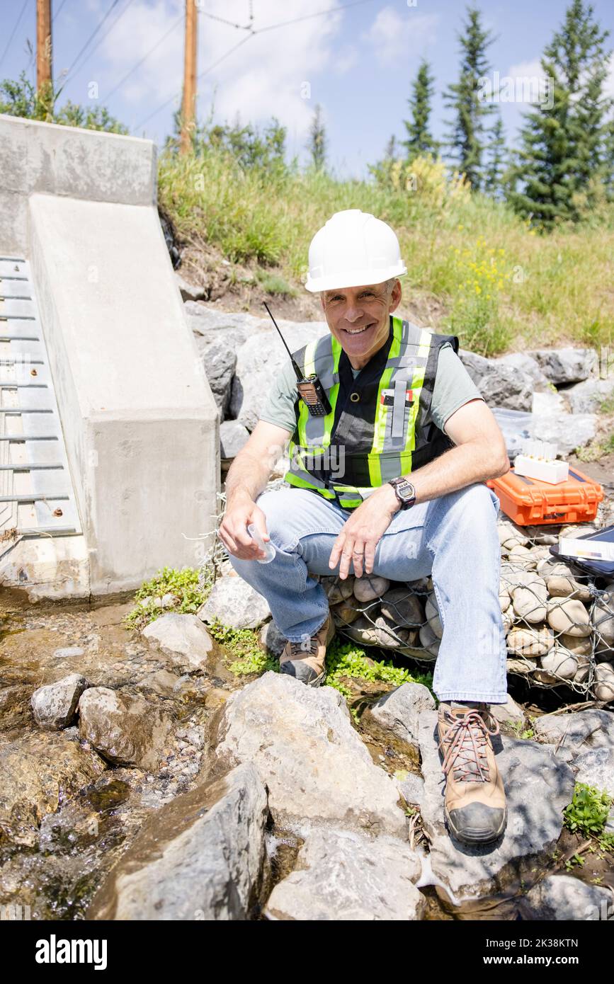 Environmental measure hi-res stock photography and images - Alamy