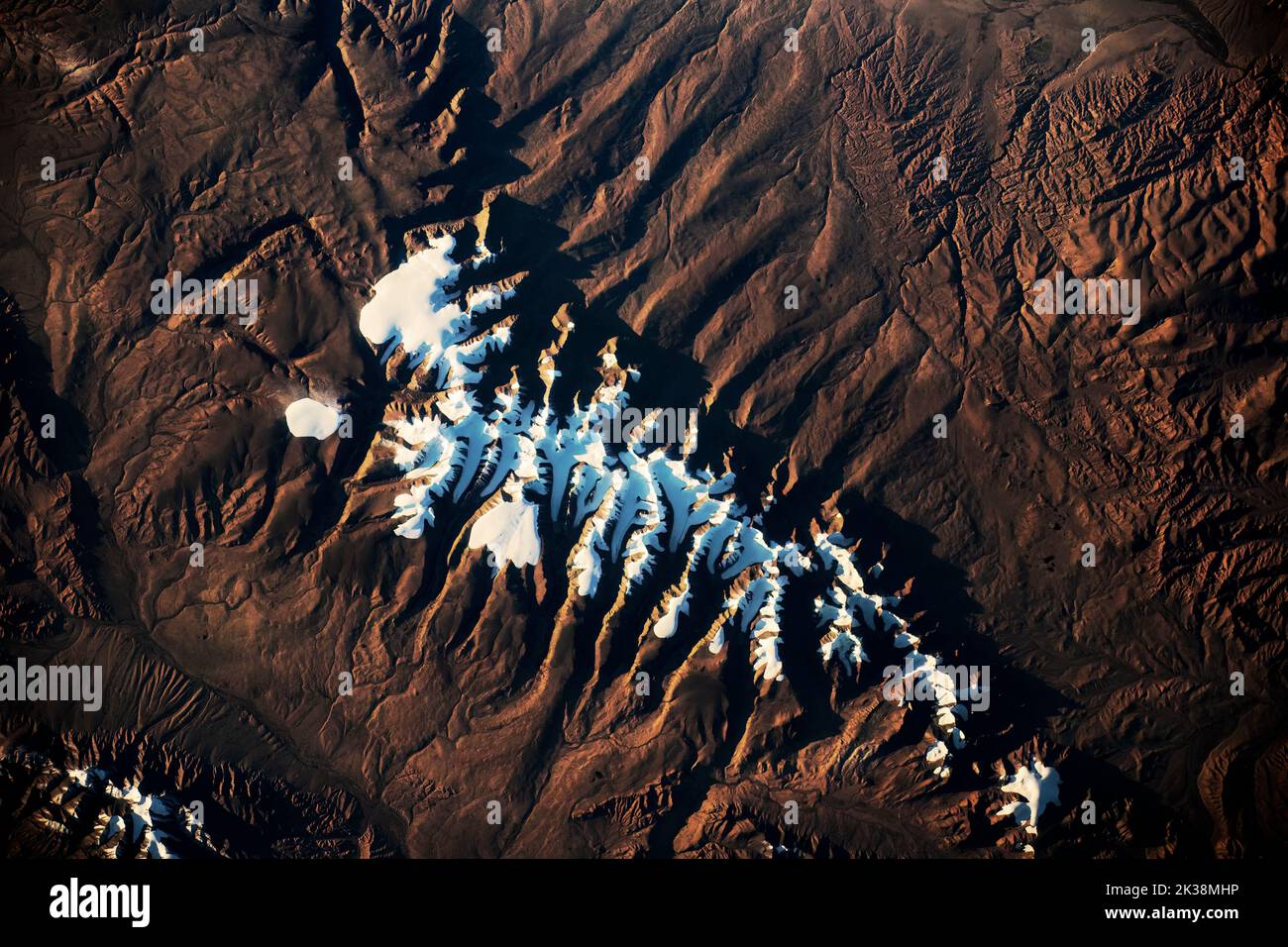 Tanggula Mountains, western China, seen from space Stock Photo - Alamy Tanggula Mountains, western China, seen from space Stock Photo - Alamy