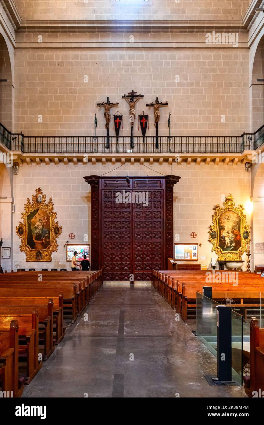 Cathedral rear detail hi-res stock photography and images - Alamy