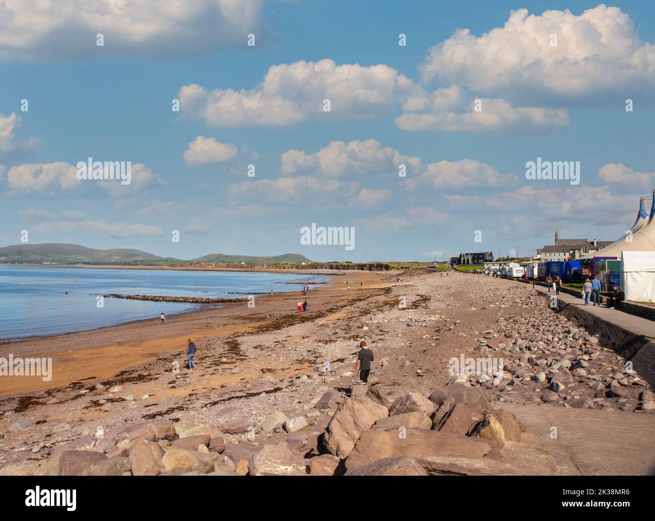 Ireland has spectacular views of scenery Stock Photo - Alamy