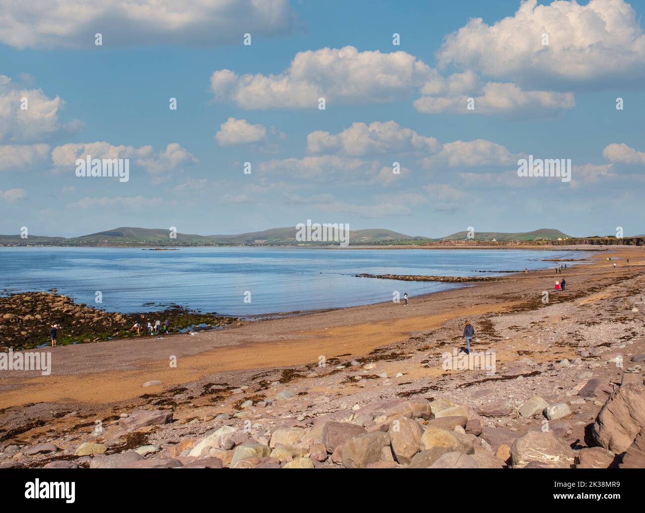 Ireland has spectacular views of scenery Stock Photo - Alamy