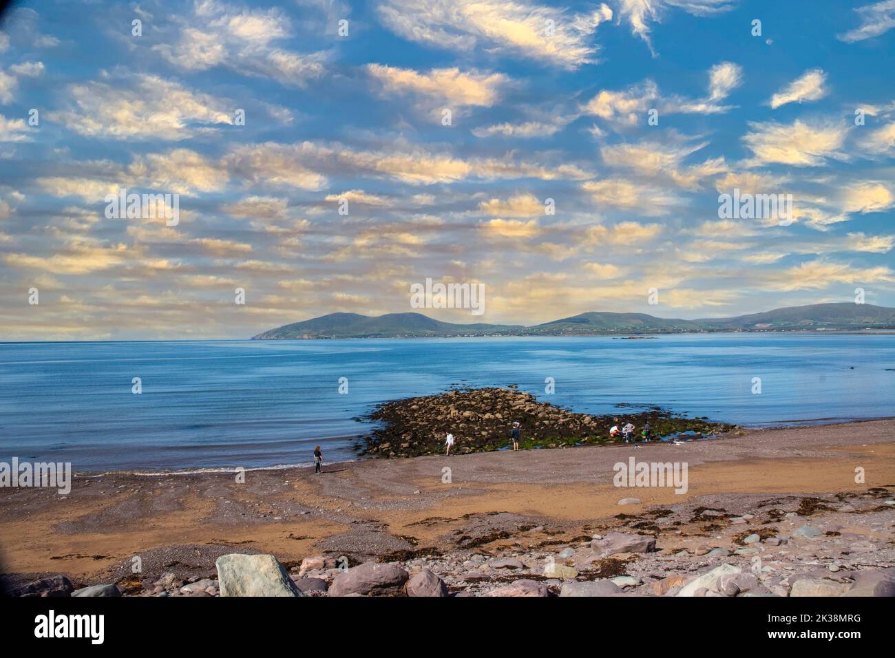 Ireland has spectacular views of scenery Stock Photo - Alamy