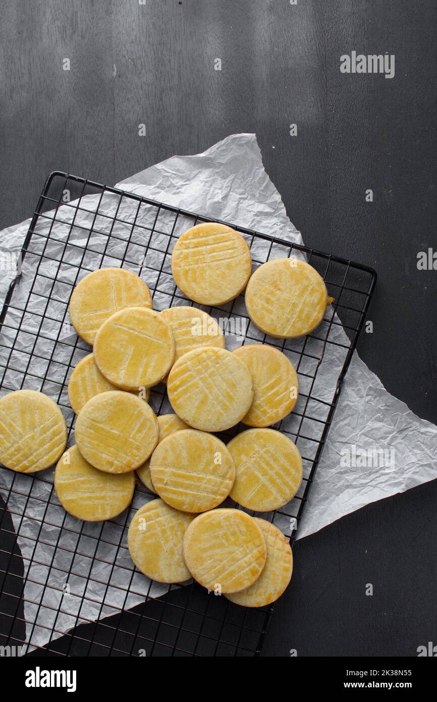 Traditional breton cookies hi-res stock photography and images - Alamy
