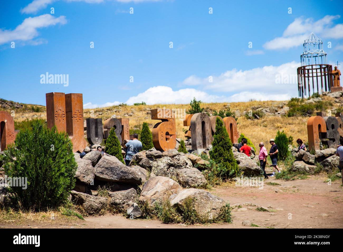 Stony letters hi-res stock photography and images - Alamy