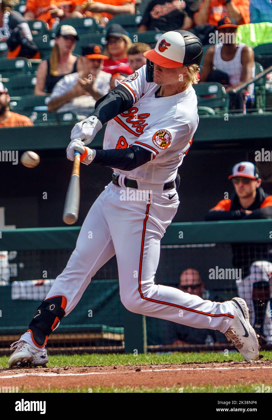 Kyle stowers hi-res stock photography and images - Alamy