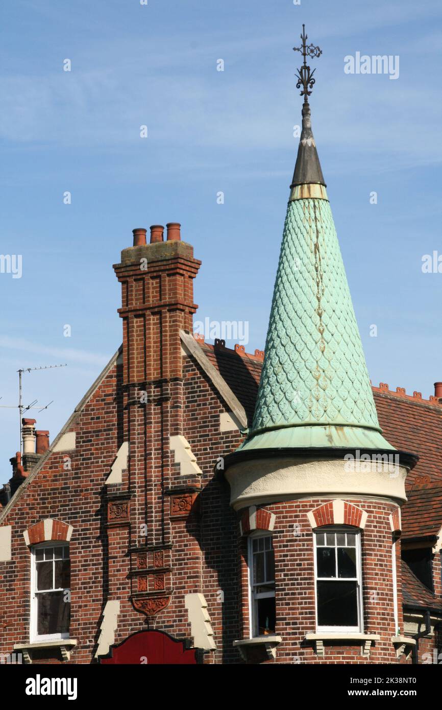 Rooftop traditional tourism hi-res stock photography and images - Alamy