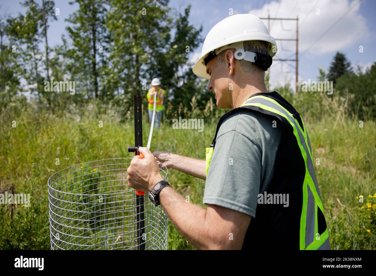 Environmental measure hi-res stock photography and images - Alamy