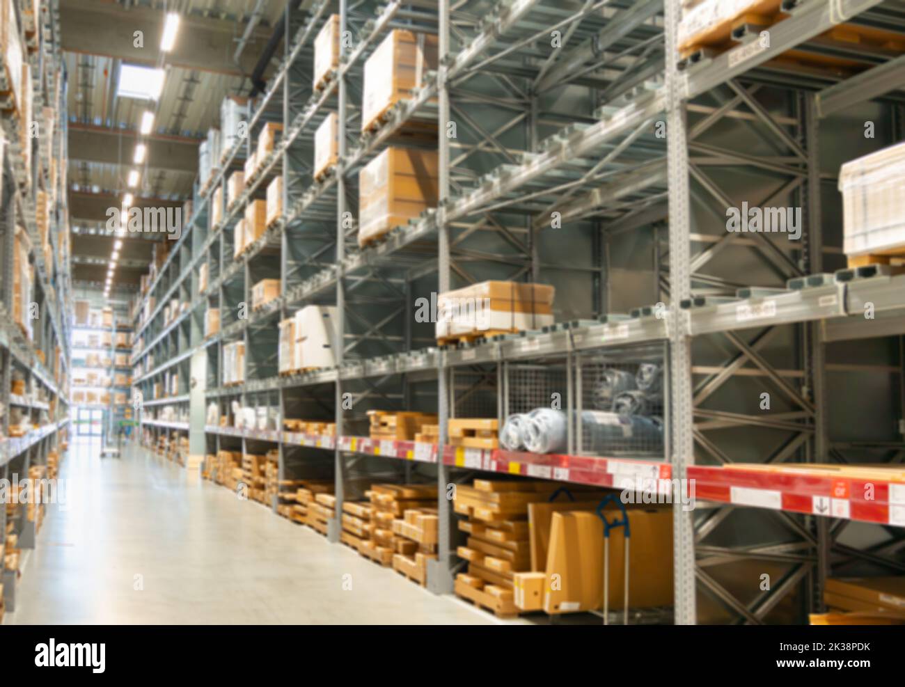 Mall warehouse inventory hi-res stock photography and images - Alamy