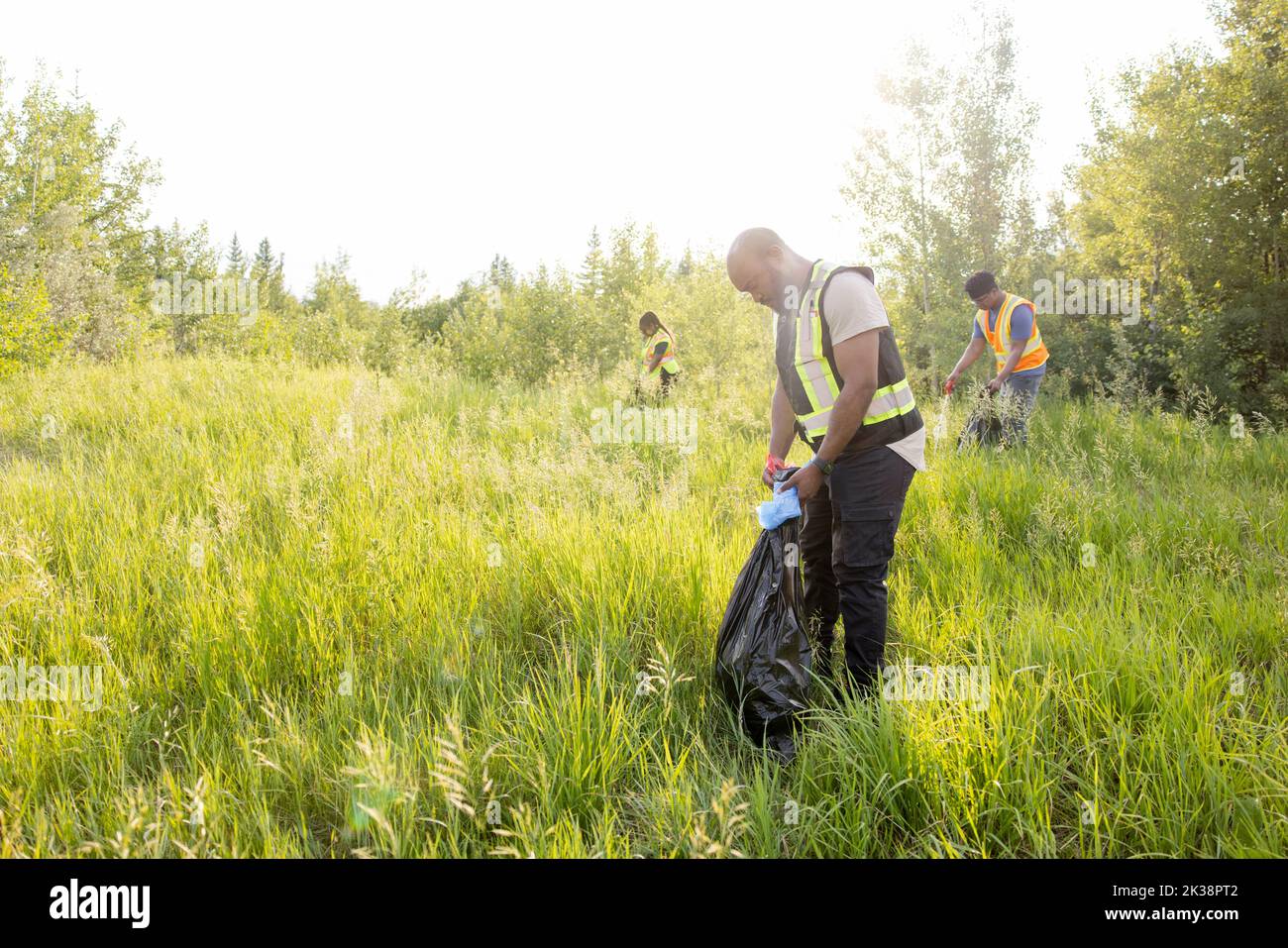 Litter picking equipment hi-res stock photography and images - Alamy