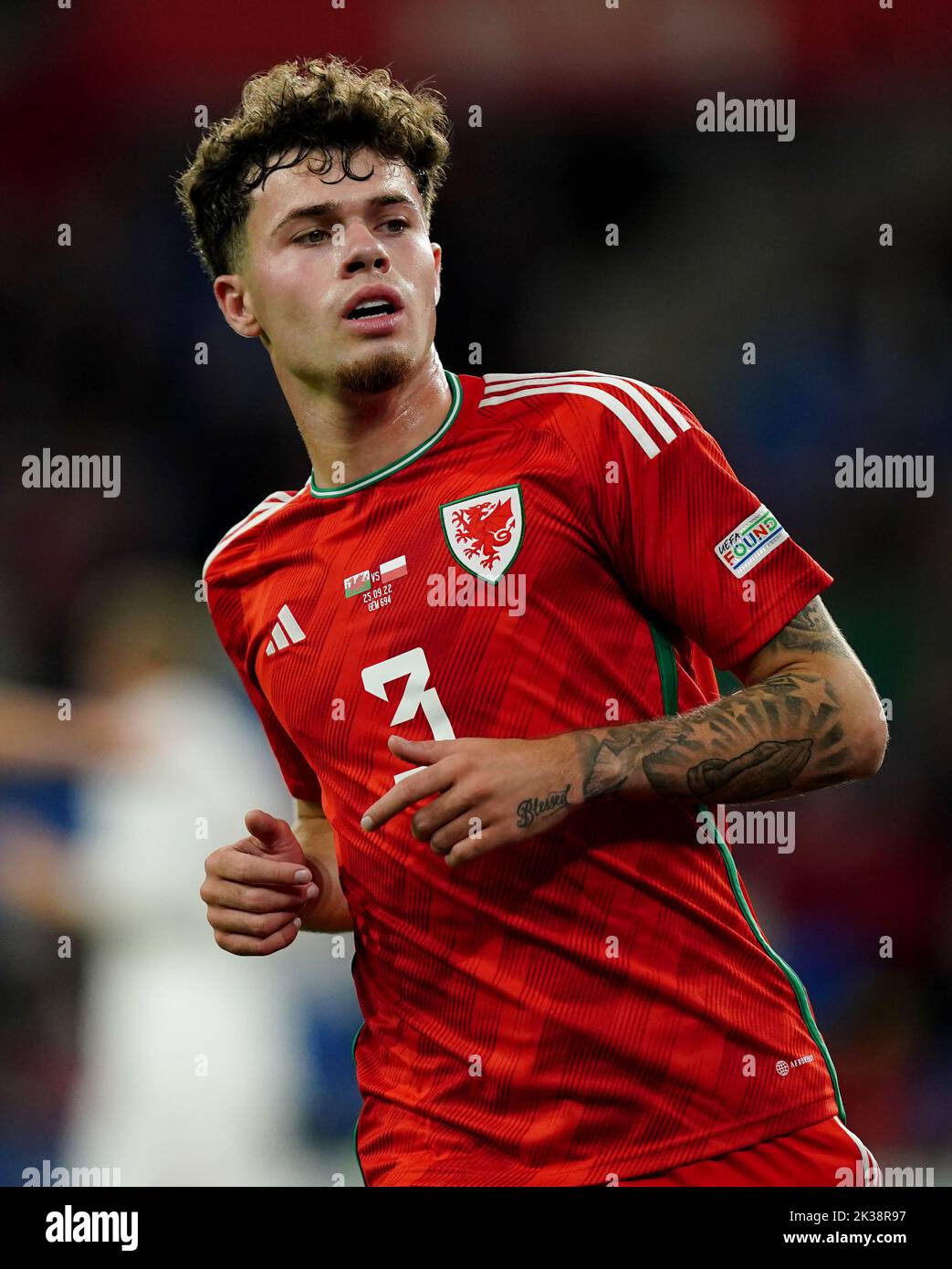 Neco williams wales hi-res stock photography and images - Alamy