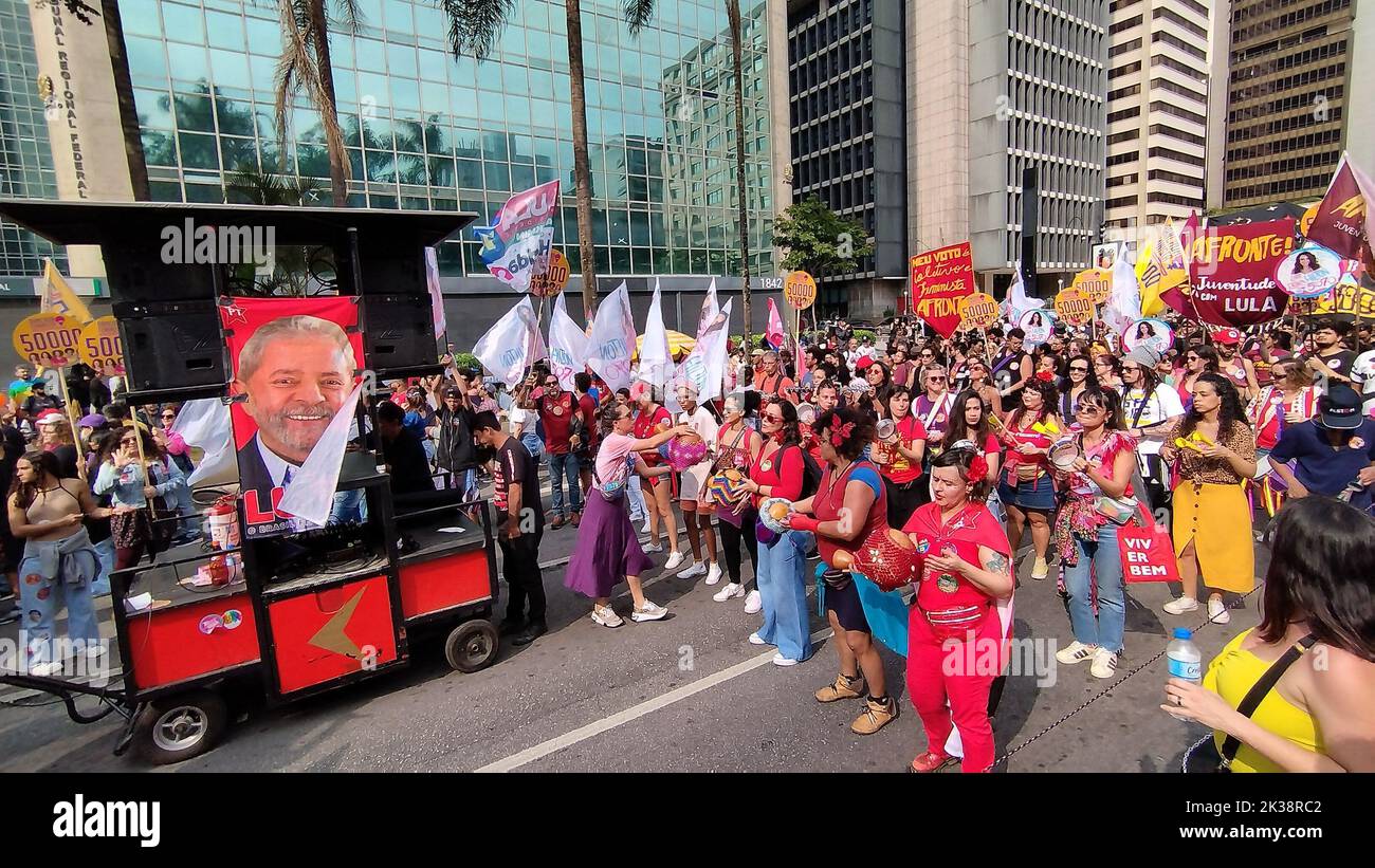 Baixo augusta sao paulo hi-res stock photography and images - Alamy
