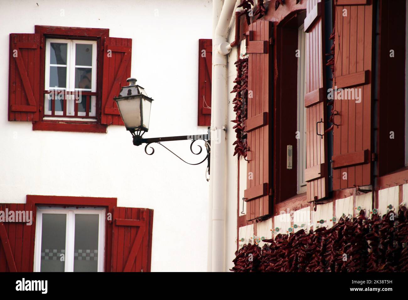 Small house with windows hi-res stock photography and images - Alamy