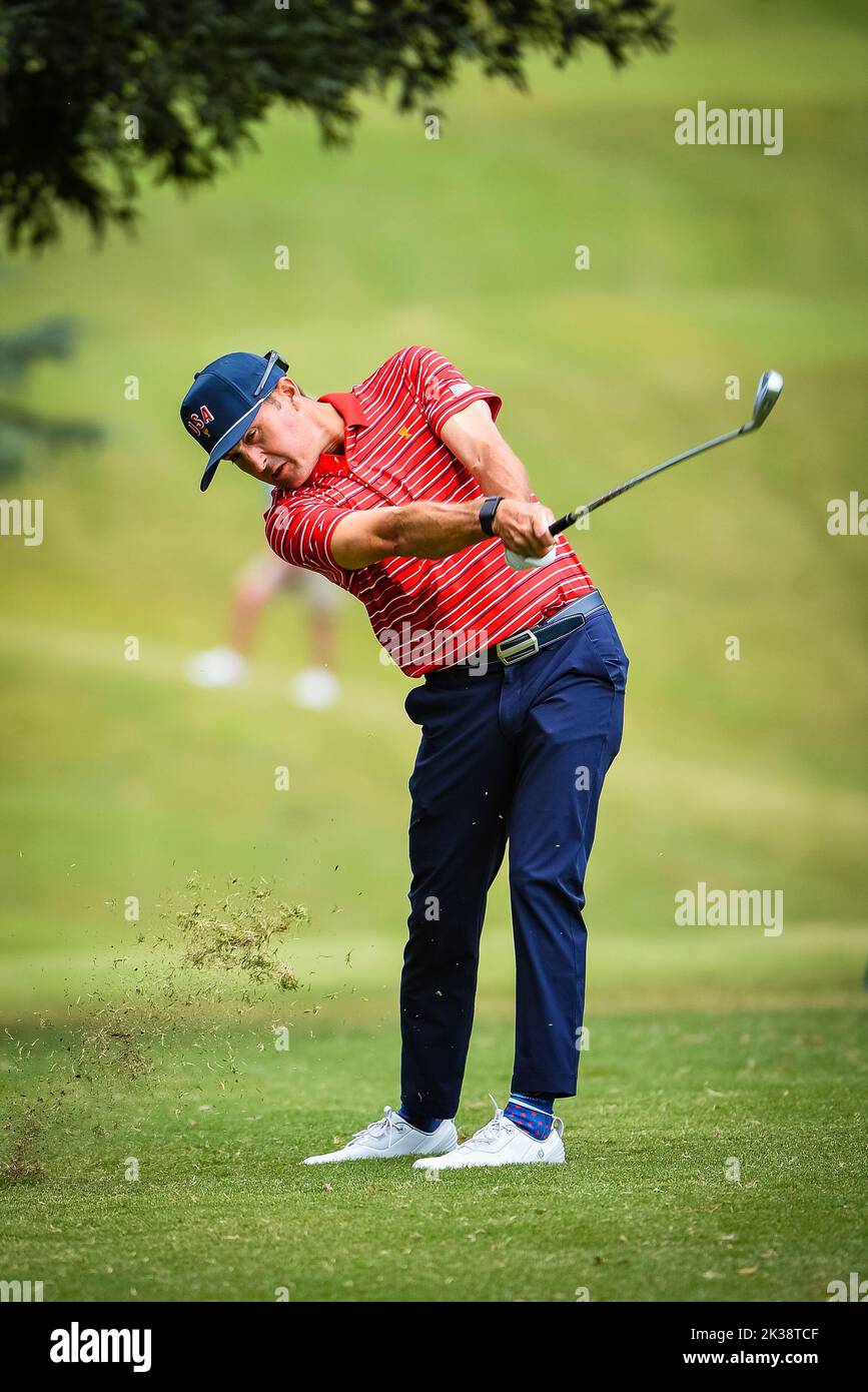 Kevin kisner 2022 hi-res stock photography and images - Alamy