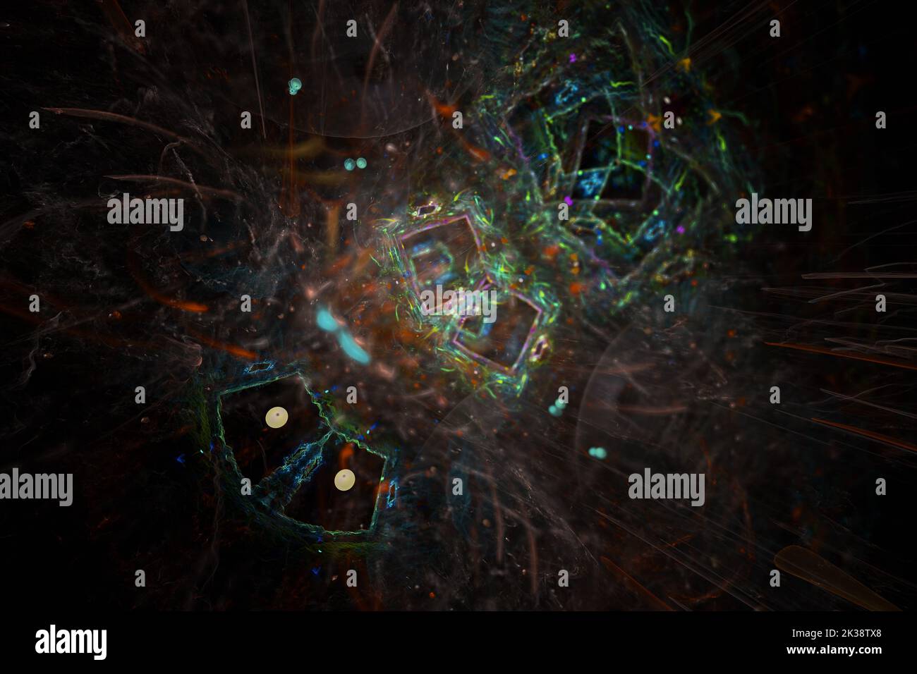 Abstract background shape design template, futuristic background ...