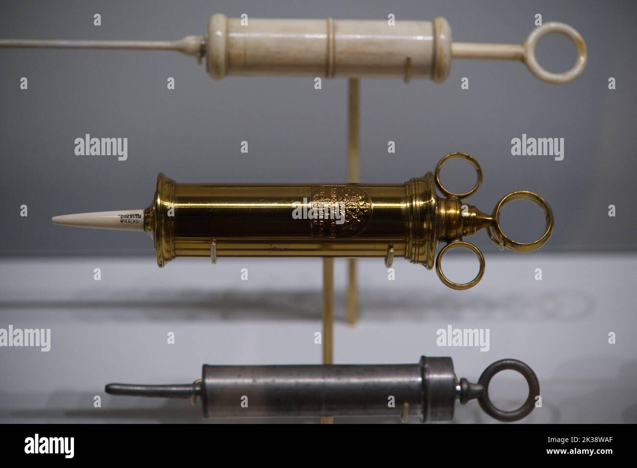 Medical enema hi-res stock photography and images - Alamy